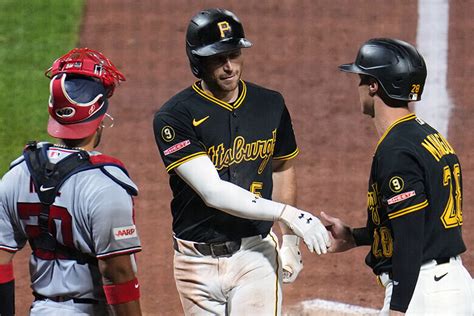 Paul Skenes And Brandon Lowe Lead Pirates To 16 5 Rout Against