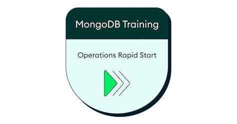 M Ashraful Islam On Linkedin Mongodb Operations Rapid Start Ofr01
