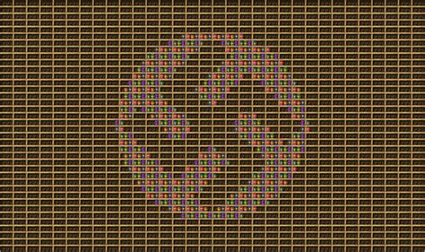 Create And Share Pixel Art With Minecraft Chiseled Bookshelf Bookshelfs Art