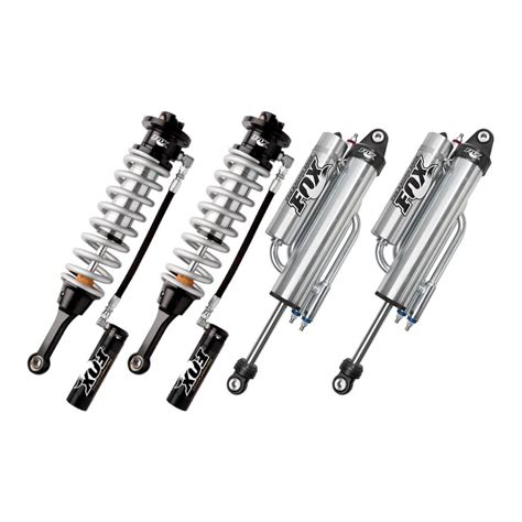 Fox 30 Factory Bypass Res 0 2 Lift Shocks 2010 2014 Ford Svt Raptor