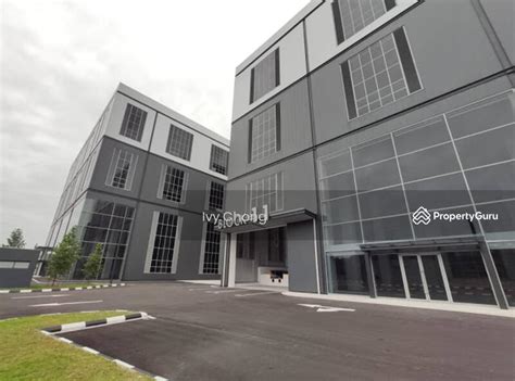 Hap Seng Business Park Hap Seng Industrial Business Hub Seksyen 23