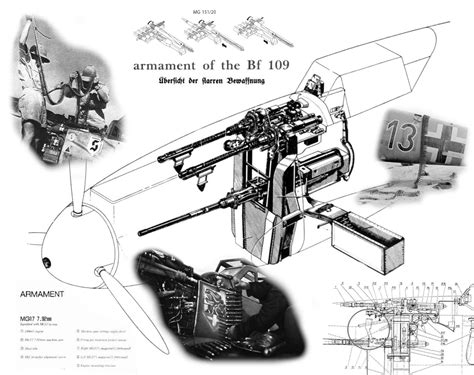Bf 109 Weapons Mod V1 0
