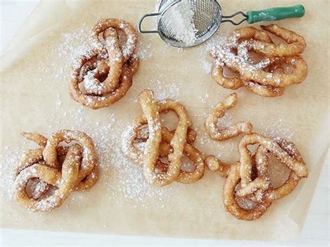 How To Make The Ultimate Funnel Cake Food Network
