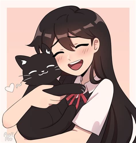 Mari Mari And Mewo Omori Drawn By Aoiro Arts Danbooru