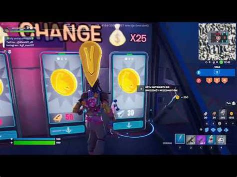 GRAM W BEDWARSY W FORTNITE YouTube