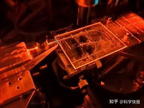 基于芯片的量子密钥分发实现更高的传输速度 知乎