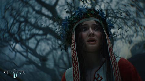 The Witcher Director On Ciri Gwent And In Game Romance Gamespot