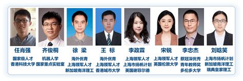 师资队伍 上海大学本科招生专业博览网