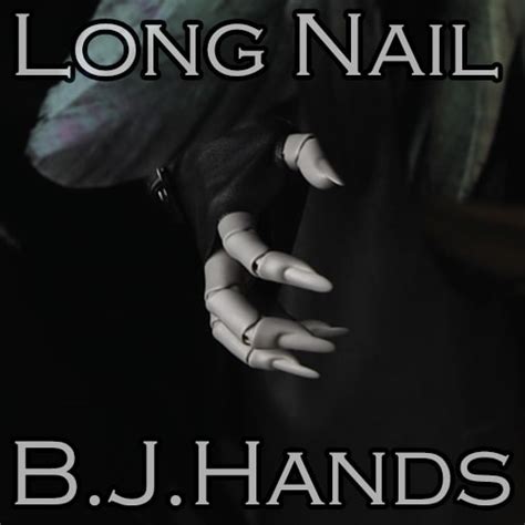 Void Long Nail Bjhands Ua Kit Idealian