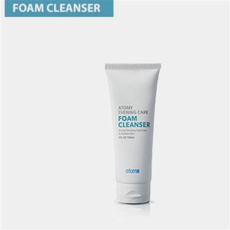 Jual ATOMY EVENING CARE FOAM CLEANSER | Shopee Indonesia