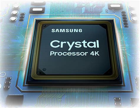 Samsung Téléviseur LED AU7000 55 Gris SMART UHD 4K UA55AU7000