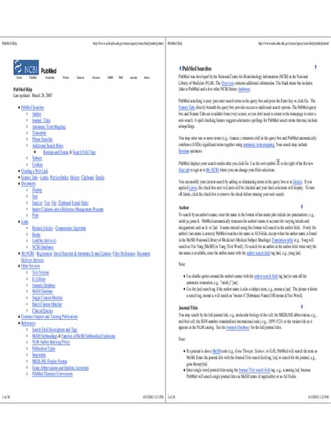 Fillable Online Entrez Molecular Sequence Database System Fax Email
