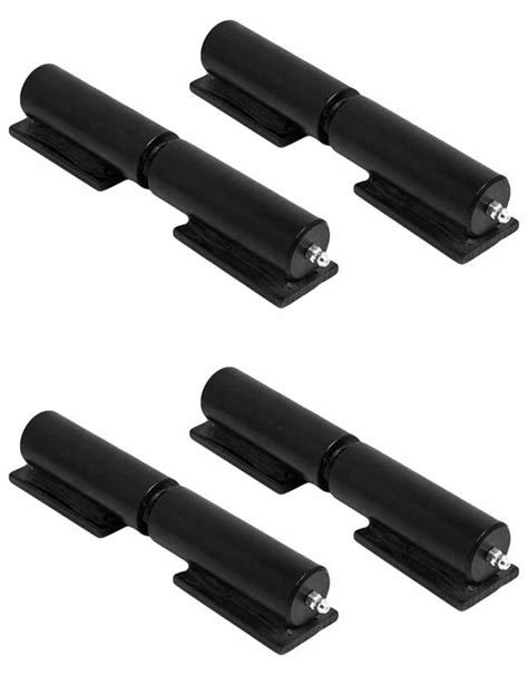 Bobco Metals Steel 5 Barrel Gate Hinges For Heavy Gates Doors