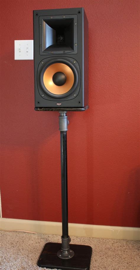 DIY Speaker Stand 25 Creative Ideas That Are Easy To Make