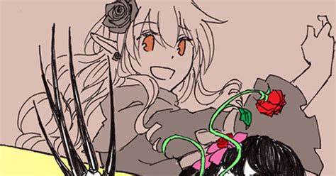 終世血盟ロースニク】 【滅びの国マレリエ】エルエリヤ：分身アタック 文車 灯子のイラスト Pixiv