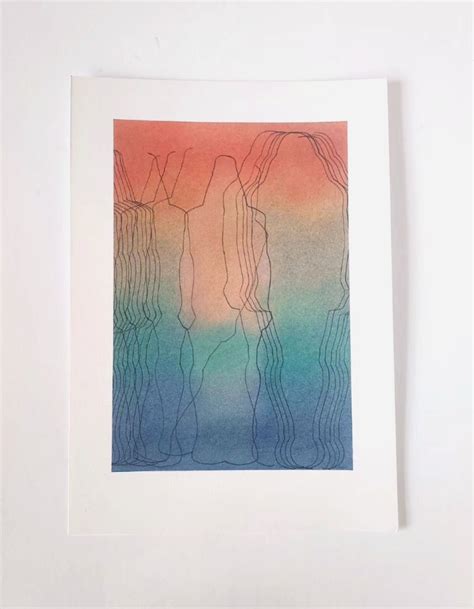 Strange Attractor Iii Susancampbellartwork