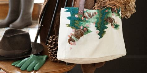 Coudre Et Customiser Un Cabas En Feutre Marie Claire