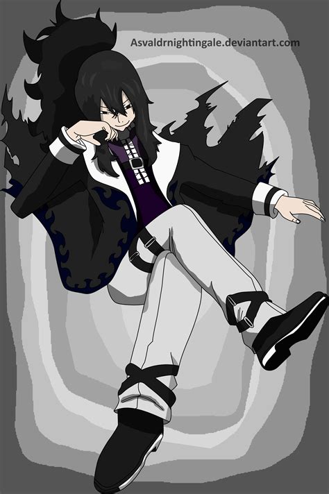 Fairy Tail Mard Geer Tartarus By AsvaldrNightingale On DeviantArt