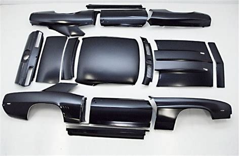 Steves Camaro Parts 1967 1969 Camaro Parts Body And Sheetmetal