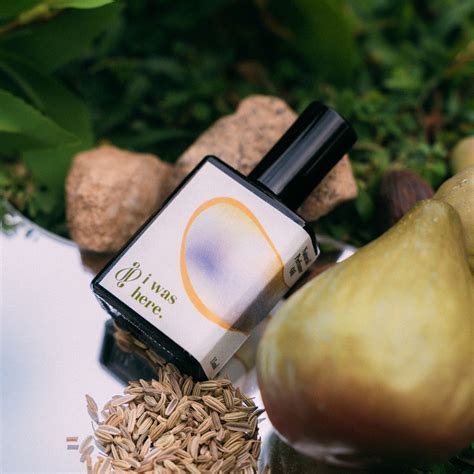 Fruit Of Divine Perfume Oil Ml I Was Here Perfumery Pinkoi
