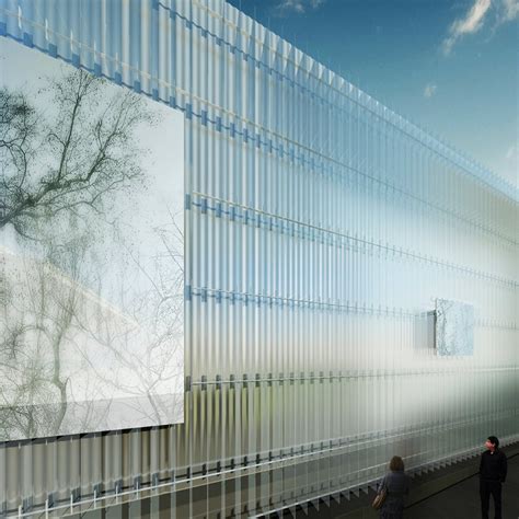 Gallery Of Thomas Phifer And Partners Unveils Design For Corning Museum