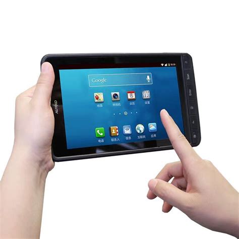 New Rugged Android Industrial Mini Pda Tablet Computer 7 Inch Tablet Pc