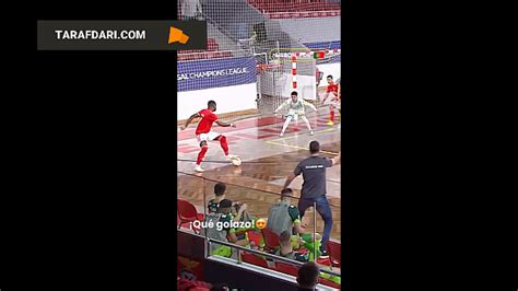 گل تماشایی حسین طیبی سوژه 433 شد فیلم طرفداری