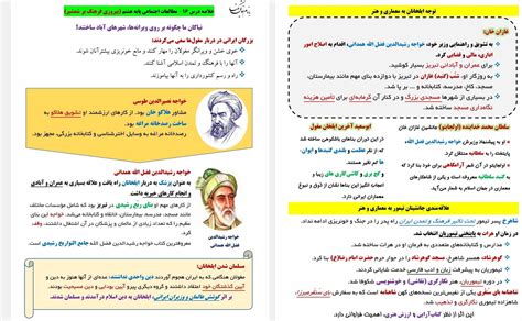 سلام لطفا خلاصه درس ۱۶ رو بفرستید تاج میدم فقط خباصه اش باشه سوال نباش