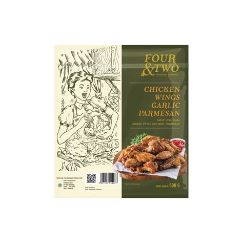 Sorin Chicken Wings Lemon Blackpepper