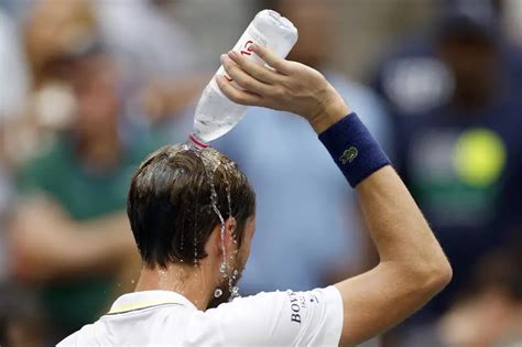 Daniil Medvedev Hay que actuar antes de que ocurra algo Wu se desmayó en Washington
