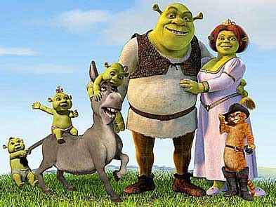 Dreamworks nos ha de resucitar de algún modo la franquicia de SHREK Cine3