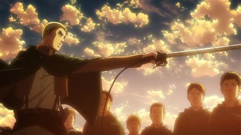 Erwin Smith Animeimage Gallery Attack On Titan Attack On Titan