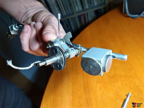 Pending To Fernando Thorens Tp 13 Tonearm With Tp 50 Headshell For