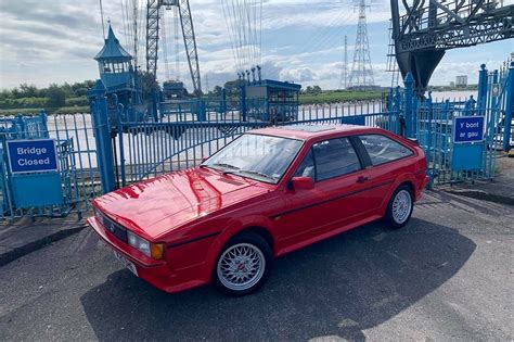 Volkswagen Scirocco Mk II The Time Is Now Car Classic Magazine