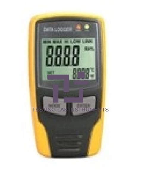 Temperature And Humidity Data Logger Manufacturers Suppliers