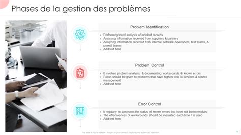 Top 10 des modèles de gestion des problèmes ITIL avec exemples et exemples