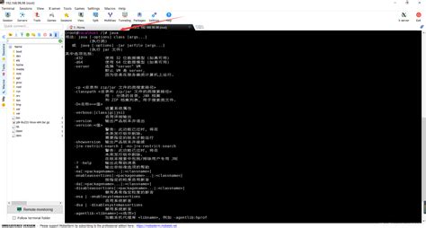 使用mobaxterm搭建ssh远程登录以及jdk安装和环境变量配置mobaxterm Ssh Compression Csdn博客