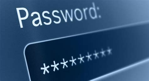 Whats In A Good Password