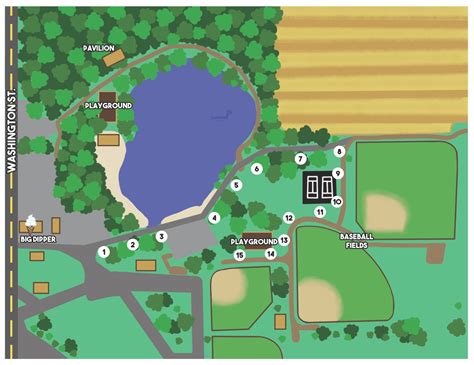 Genoa Branch Library Brings Storywalk To Veterans Memorial Park The Press