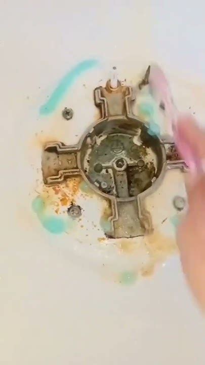 ایده ترفند خلاقیت یک محلول جذاب دبگه جوش شیرین خمیر دندون ممنون