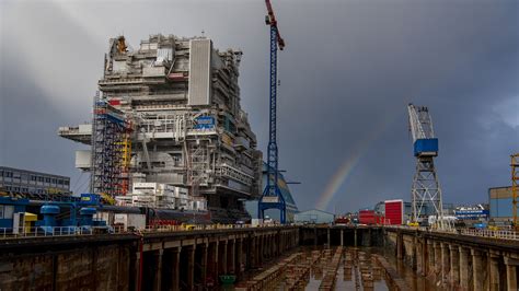 And Thats How You Weigh A Platform Topside Aibel