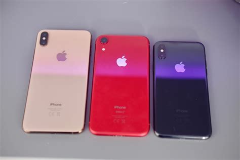 Iphone Xs Vs Xr 2024 Rose Wandis