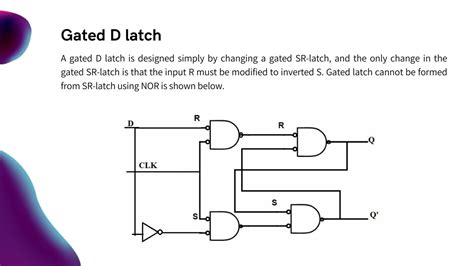 Ppt Latches In Digital Electronics Powerpoint Presentation Free Download Id 10957409