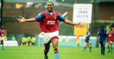 Former Footballer Dalian Atkinson Dies After Being Tasered By Police