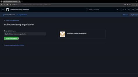 Create Trial For Enterprise Cloud Kodekloud Notes