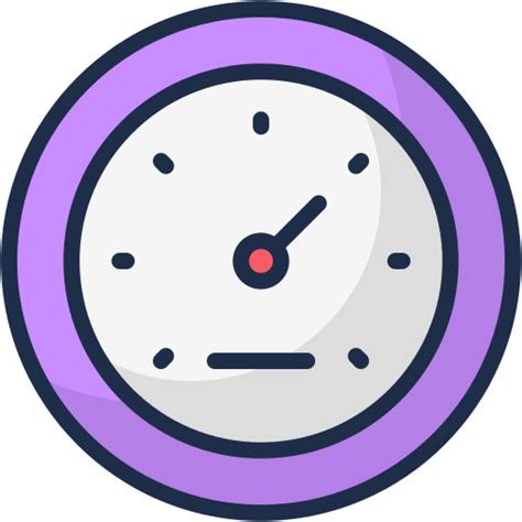 Manometer Generic Outline Color Icon