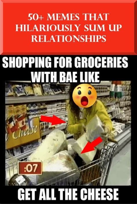 50 Memes That Hilariously Sum Up Relationships Artofit