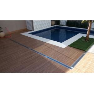 Ralo Grelha Linear Perfurada Em Inox 20x100 Cm Água Pluvial Marmol