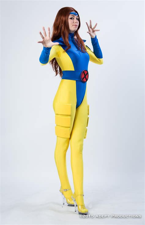 90s Jean Grey Cosplay 6 By Uncannymegan Jean Grey Fan Art 40122875