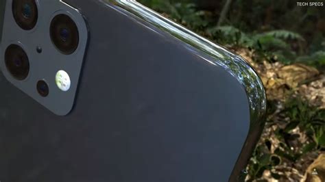 Jedna Z Největších Novinek Fotoaparátu Iphonu 12 Pro Max Znovu